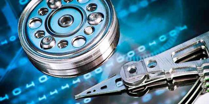 Segera hadir HDD yang mampu simpan data hingga 1 juta tahun | merdeka.com