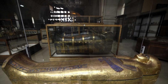 9 Mumi yang menyimpan kisah menarik dan misterius | merdeka.com