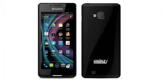 Andromax U 4.5, smartphone canggih Rp 1,5 jutaan dari Smartfren ...