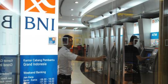 BNI perkuat layanan transaksi internasional | merdeka.com