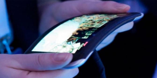 Nokia juga sedang kembangkan smartphone desain lengkung | merdeka.com Nokia juga sedang kembangkan smartphone desain lengkung | merdeka.com