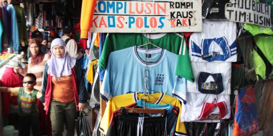 Usaha ritel tradisional menuju kepunahan | merdeka.com