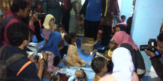 Menag diminta tanggung jawab soal pengungsi Syiah Sampang | merdeka.com
