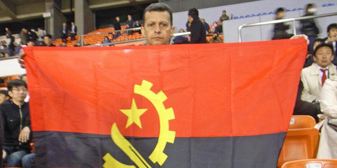 Angola bantah larang Islam dan tutup masjid | merdeka.com