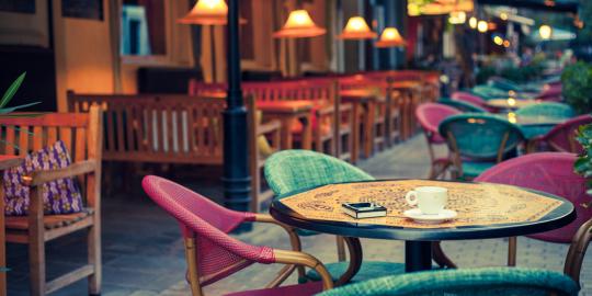 5 Kafe bertema unik dari seluruh dunia | merdeka.com