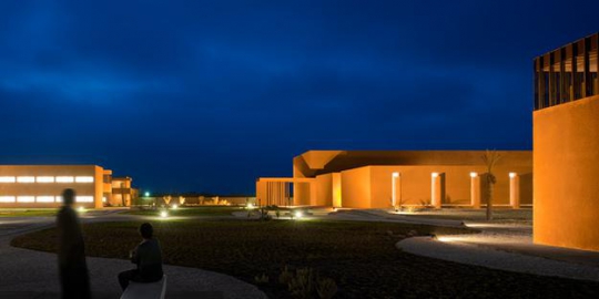 10 Kampus dengan pemandangan paling keren sedunia! Halaman 6 | merdeka.com