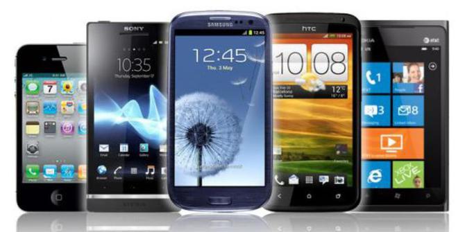 10 Smartphone dual-SIM terbaik di tahun 2013 | merdeka.com