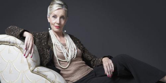 4 Model internasional yang tetap eksis setelah usia 60 tahun | merdeka.com