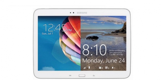 4 Tablet Samsung bakal hadir di awal 2014 | merdeka.com