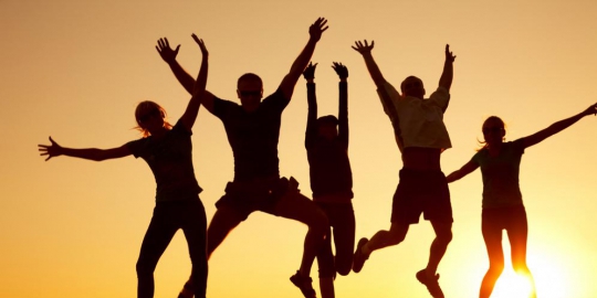 5 Alasan kenapa punya teman itu penting Halaman 5 | merdeka.com