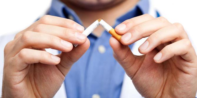 5 Langkah ampuh menghentikan kecanduan rokok | merdeka.com