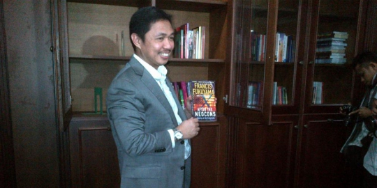 4 Fakta istri muda Anis Matta | merdeka.com