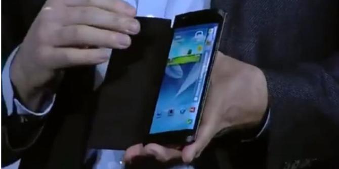 Samsung Galaxy Note 4, phablet untuk orang kaya | merdeka.com