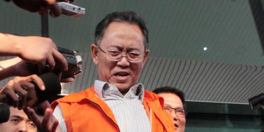 Dada Rosada sering bagi uang pada terpidana kasus Bansos Bandung ...