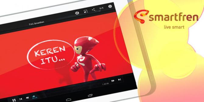 Smartfren luncurkan Andromax U3 dan New Andromax V | merdeka.com