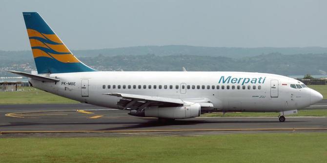 4 Kisah pilu karyawan Merpati Airlines tidak digaji 2 bulan | merdeka.com