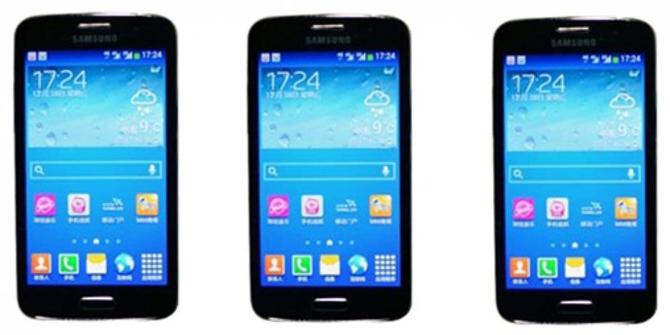 Samsung luncurkan Galaxy Core versi baru Maret mendatang | merdeka.com