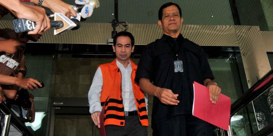 KPK cegah Ali Muhammad terkait kasus adik Atut | merdeka.com