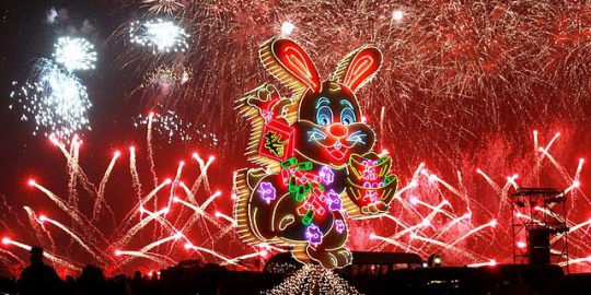 Yuk, mengenal lebih jauh tentang makna tradisi perayaan Imlek ...