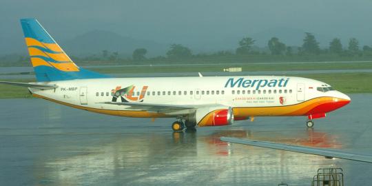 Karyawan kenang masa kejayaan Merpati, gaji naik 3 kali lipat | merdeka.com