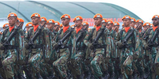 Ini perbandingan kekuatan militer Indonesia Vs Singapura | merdeka.com
