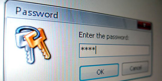 4 Tips dan trik tangkal pencurian ID dan password | merdeka.com