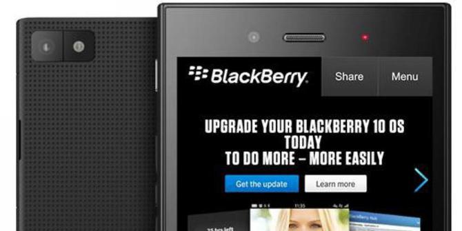 Seperti inilah bentuk BlackBerry Jakarta | merdeka.com