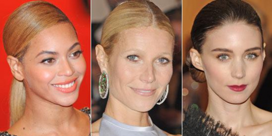 6 Pilihan gaya rambut simpel nan elegan untuk acara spesial | merdeka.com