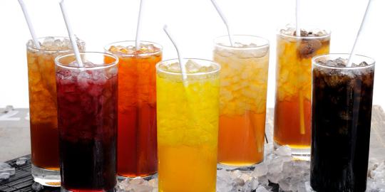 Indofood bidik Rp 5 triliun dari penjualan minuman non-alkohol