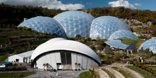 10 Bangunan berkubah paling spektakuler di dunia | merdeka.com