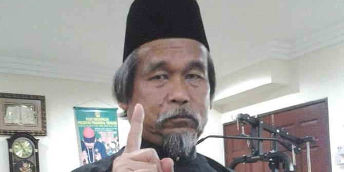 Ini sosok Ibrahim Mat Zin, raja dukun di Malaysia yang sakti | merdeka.com