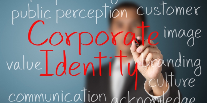 Logo, representasi identitas perusahaan | merdeka.com