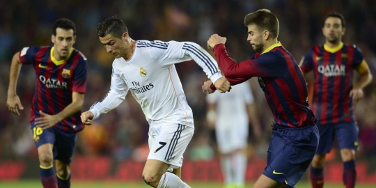 5 Fakta menarik El Clasico | merdeka.com