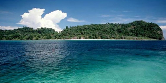 5 Fakta menarik tentang Kepulauan Andaman | merdeka.com