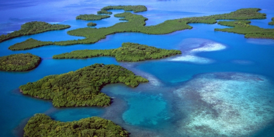 5 Fakta menarik tentang Kepulauan Andaman | merdeka.com