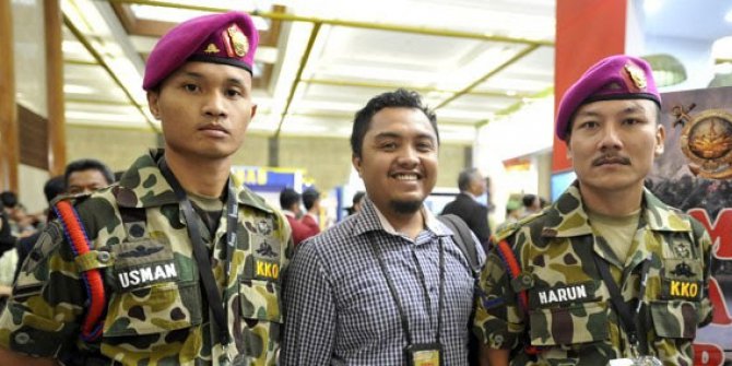 Ini sosok Usman-Harun yang bikin Singapura mundur dari JIDD | merdeka.com