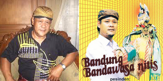 4 Hal ini bikin Asep Sunarya layak disebut maestro dalang | merdeka.com