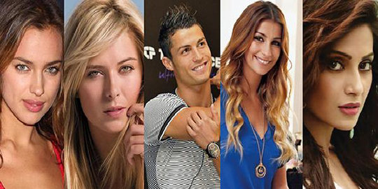 5 Pemain sepakbola pecandu seks berat (Part II) | merdeka.com