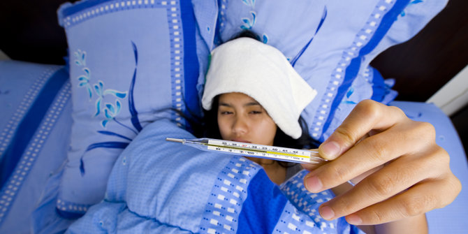 Cegah penyakit malaria dengan mengenali 8 gejalanya | merdeka.com