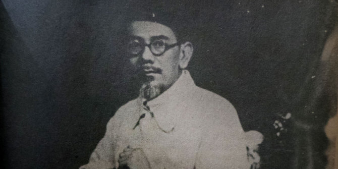 Bung Hatta: Manusia seperti Agus Salim lahir 100 tahun sekali | merdeka.com