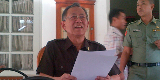 Terbukti suap hakim, Dada Rosada divonis 10 tahun penjara