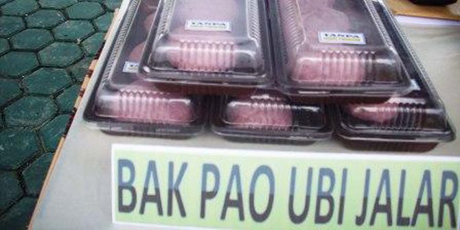 Inovasi BPTP Papua dalam mengolah sagu dan ubi jalar | merdeka.com Inovasi BPTP Papua dalam mengolah sagu dan ubi jalar | merdeka.com