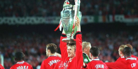 10 Momen spesial legenda sepakbola David Beckham | merdeka.com