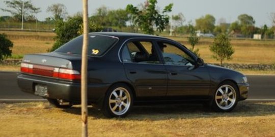 5 Mobil jadul yang masih eksis di kalangan anak muda saat ini | merdeka.com