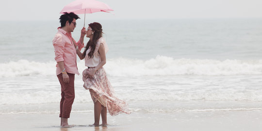 Ini 5 tipe pria yang patut diperjuangkan! | merdeka.com