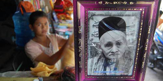 5 Cerita Mulut Kemulut Soal Keistimewaan Inyiak Ungku Saliah – history ...