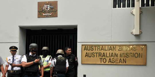 Apa motif Australia bikin kedubes terbesar di Indonesia?