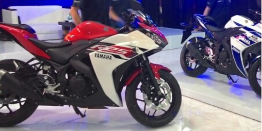 Yamaha R25 resmi dirilis, ini harga dan spesifikasinya! | merdeka.com
