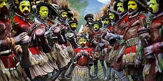 Ini 7 ritual seram yang bikin ngeri! | merdeka.com