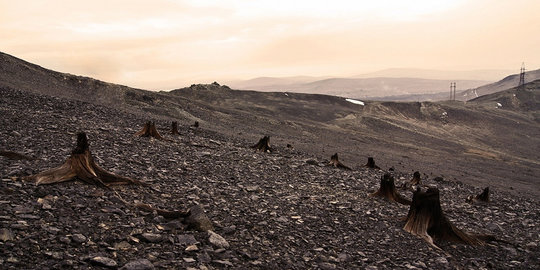 8 Ulah manusia yang sebabkan rusaknya alam sekitar | merdeka.com